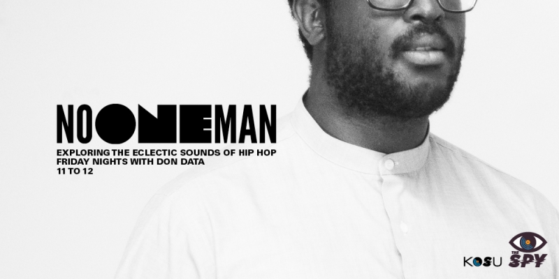 No One Man - The Spy FM